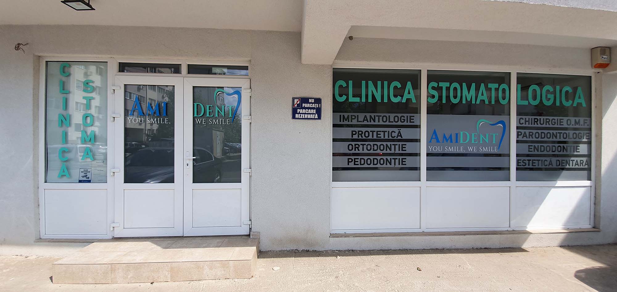 AmiDent - Clinica Stomatologie din Popesti-Leordeni
