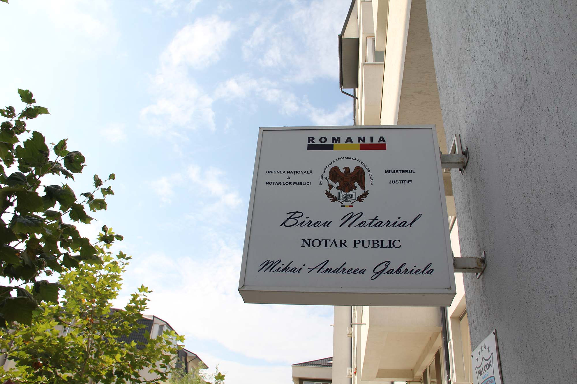 Notar public Mihai Andreea Gabriela din Popesti-Leordeni