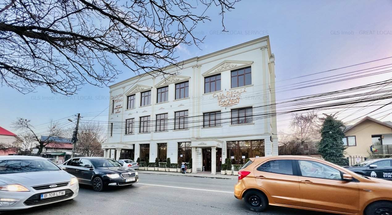 Restaurant Casa Regala - La Paraul Rece& Pizzerie (cuptor cu lemne) din ...