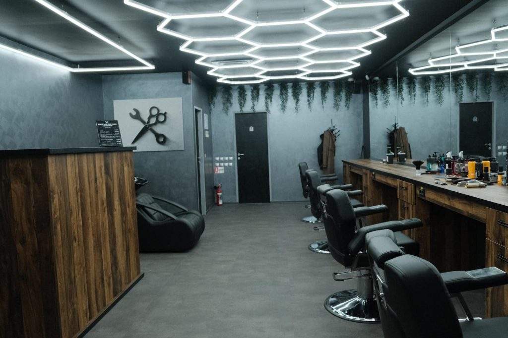 The Fade Factory - Barbershop din Popesti-Leordeni